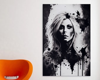 Maria Brink Art Print - Etsy