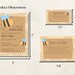 Parents to Bee Baby Shower Invitation Suite (editable Canva Download ...