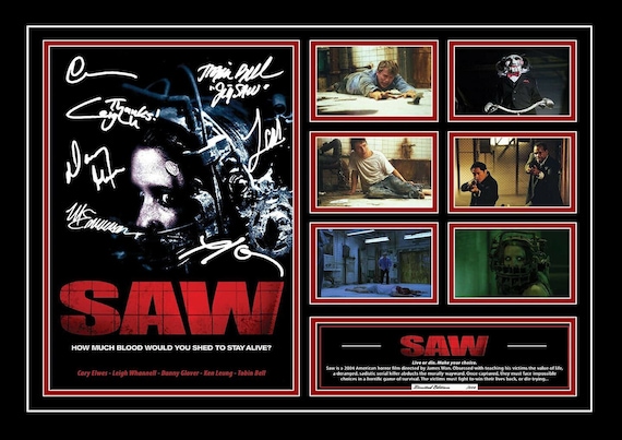 Saw 1 Dvd