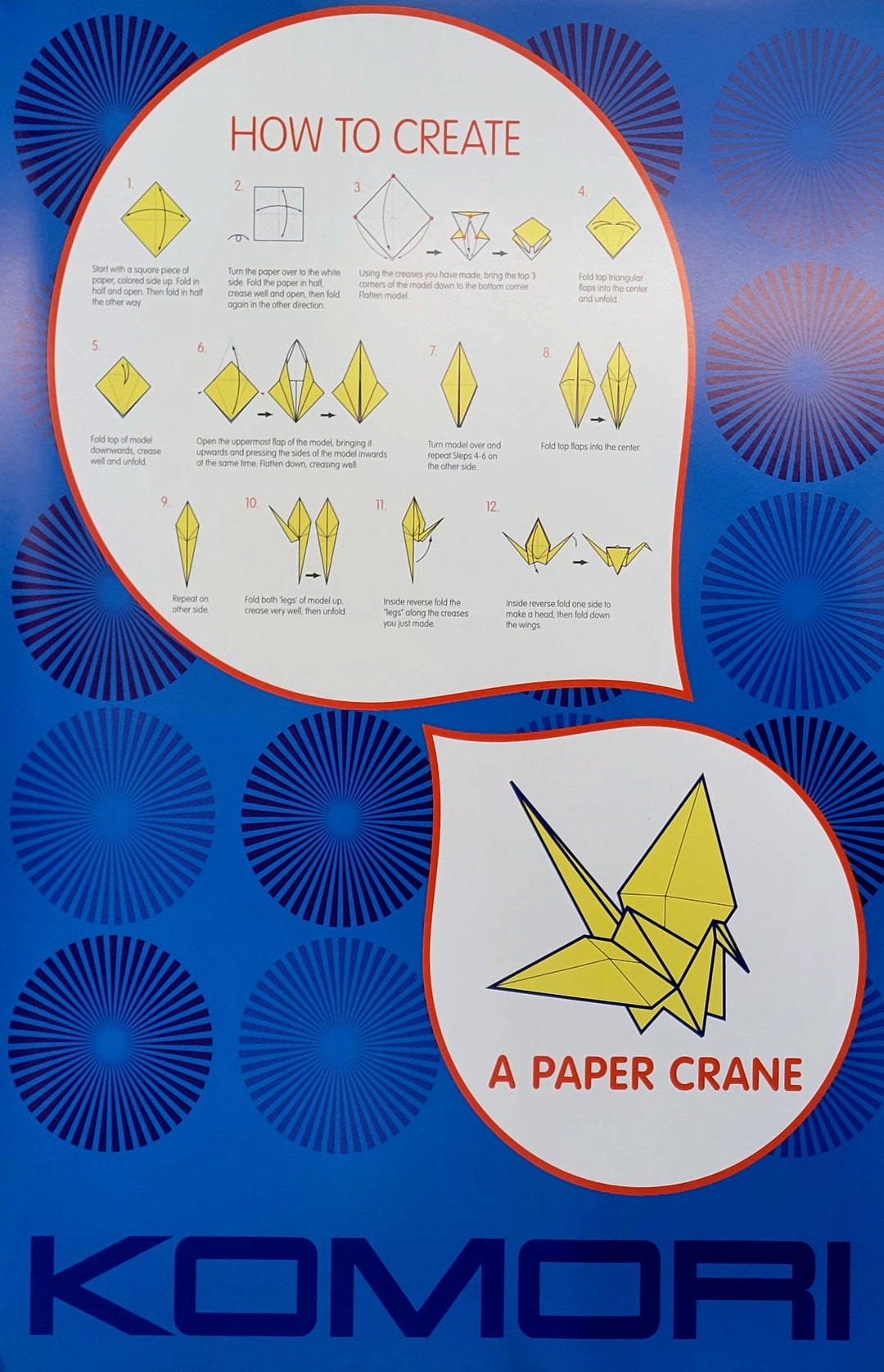 Medium Format 16 X 27 High Quality Print Offset Lithography POSTER - Etsy