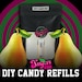 DIY Sugar High Hard Candy Kit - Etsy
