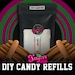 DIY Sugar High Hard Candy Kit - Etsy