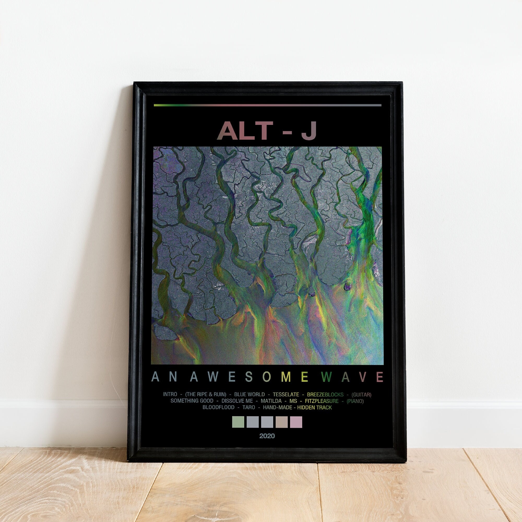 An Awesome Wave Alt J Album