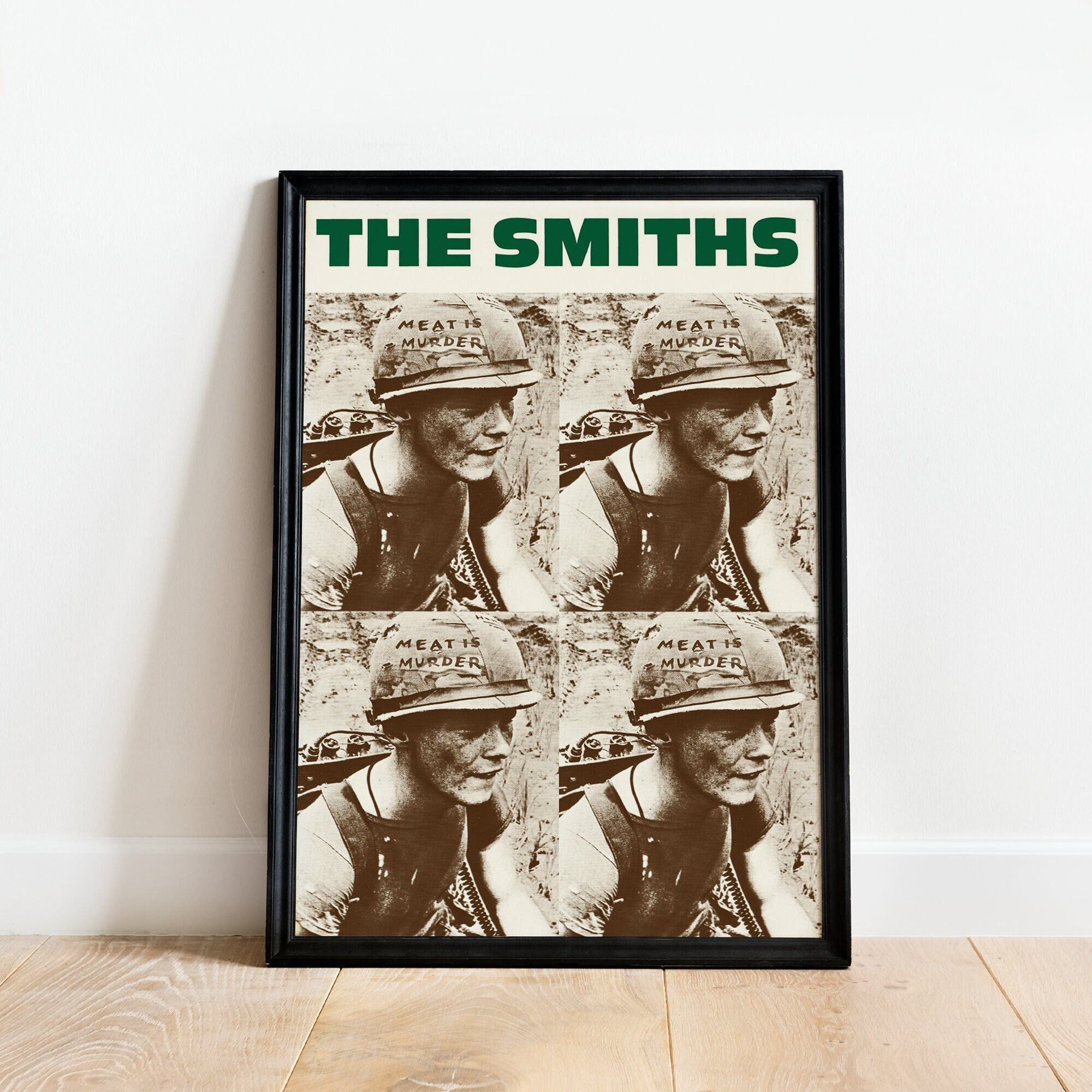 The Smiths Poster