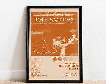 The Smiths Poster - Etsy