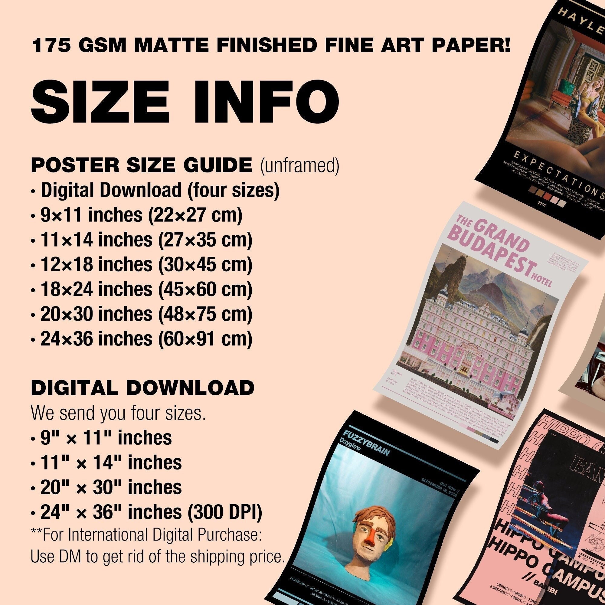 Doja Cat "Planet Her"アルバムポスターはPerrine Honoréによって販売中 | SKU 336287 | Printerval