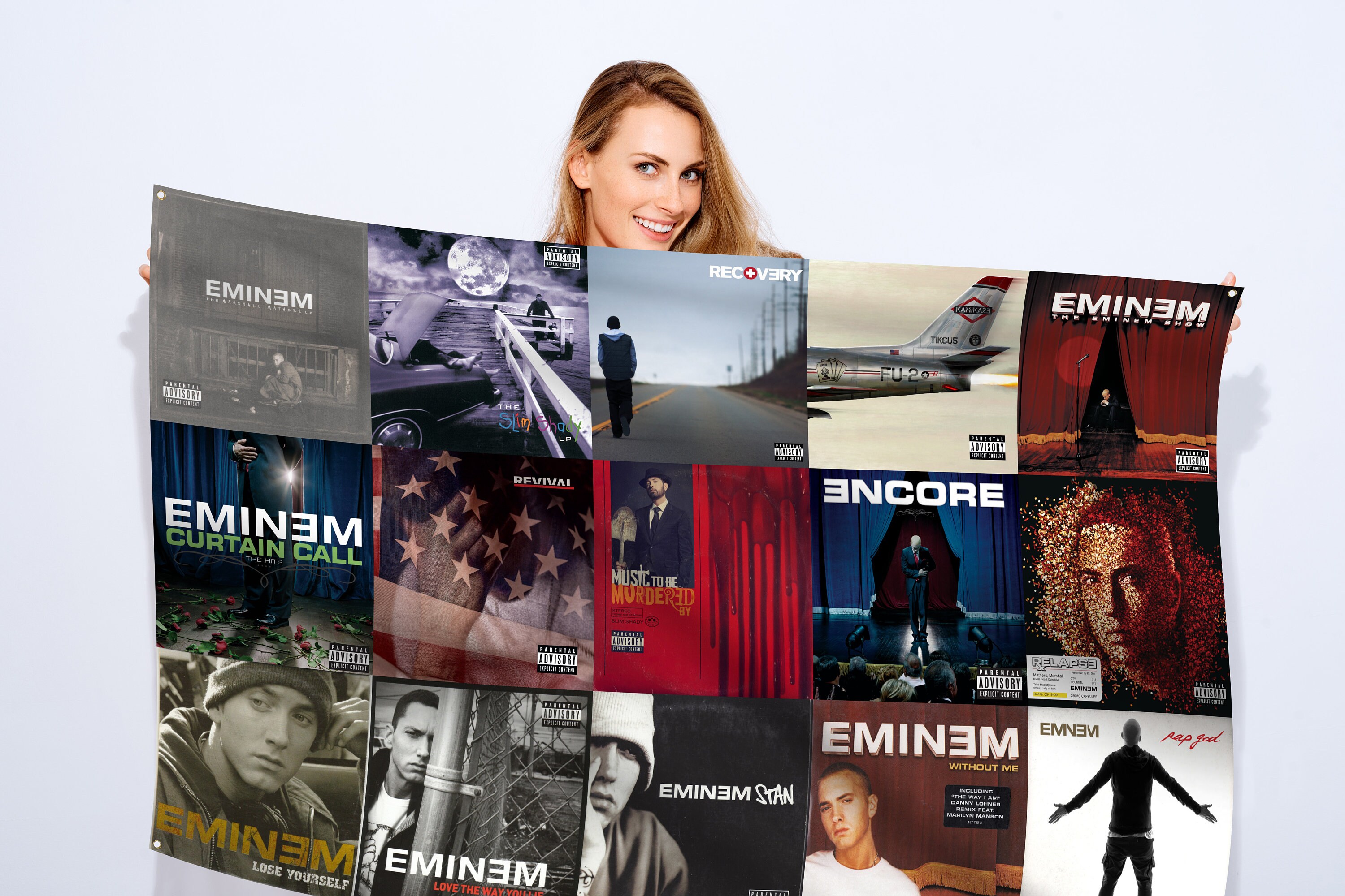 Eminem / Album Tapestry sold by Ian Ford | SKU 41942381 | Printerval