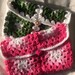 Granny Square Crochet Book Cover - Etsy