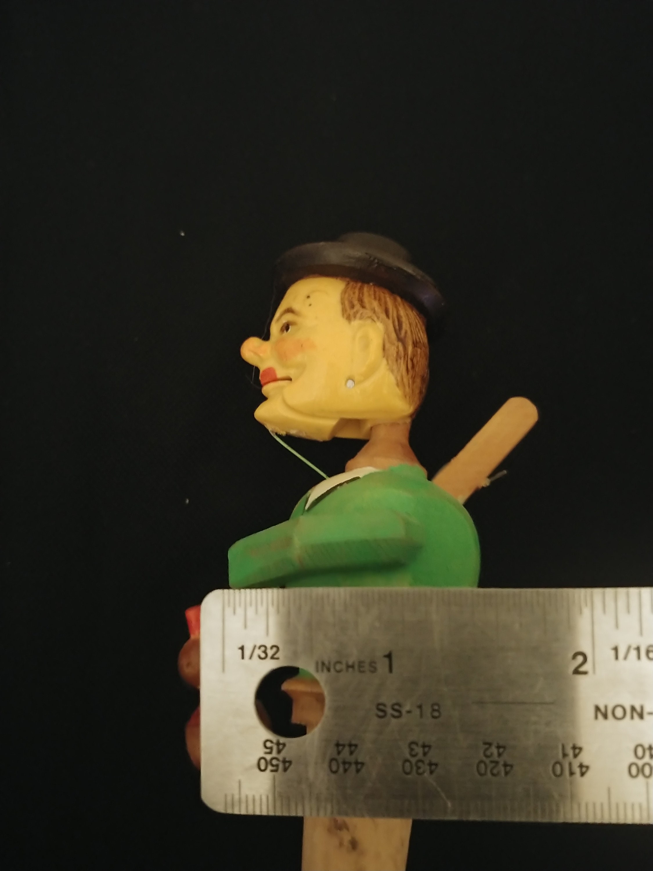 Mechanical Man Bottle Topper- Watch Him Drink! - Etsy