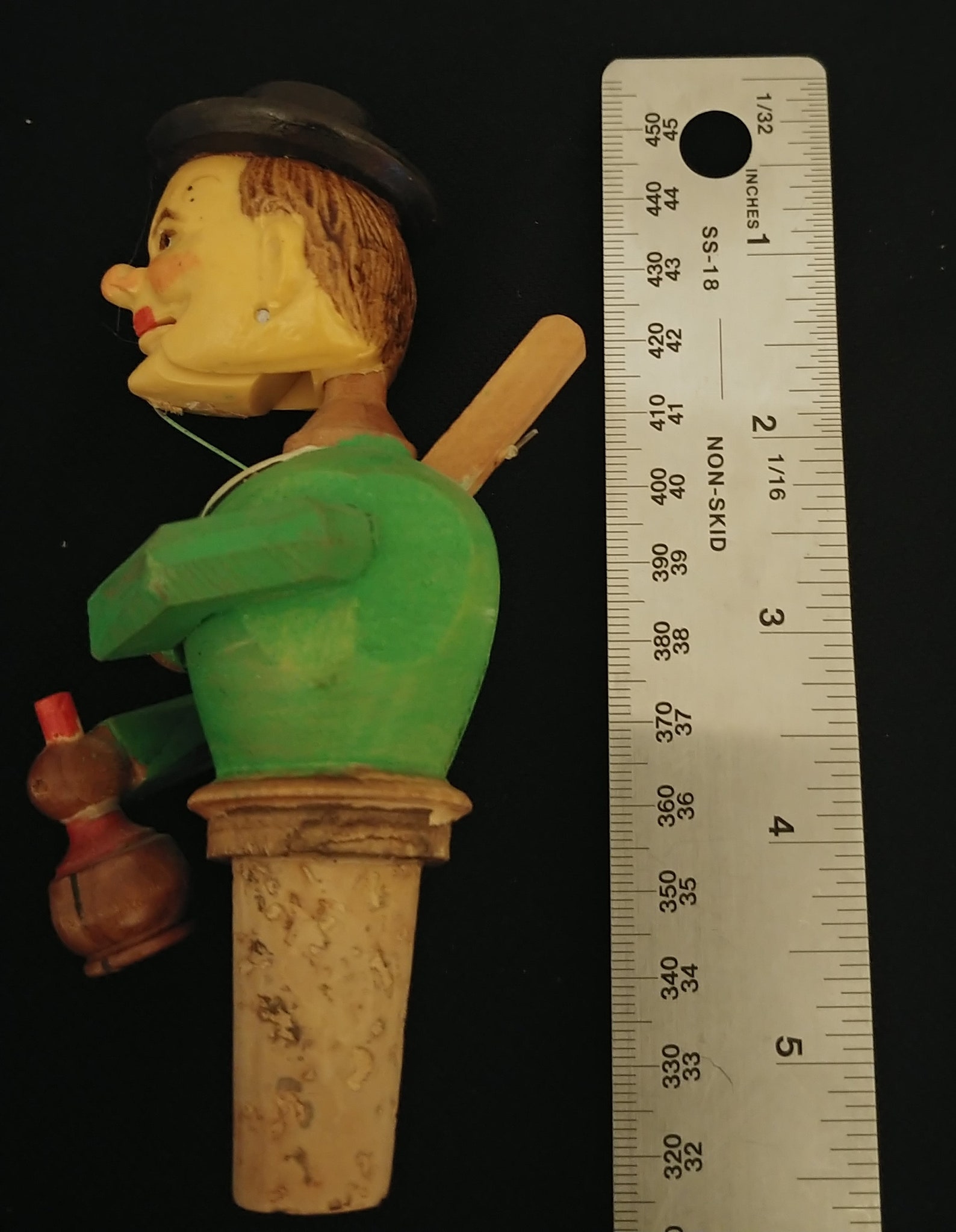 Mechanical Man Bottle Topper- Watch Him Drink! - Etsy