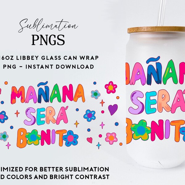 Manana Sera Bonito Font - Etsy