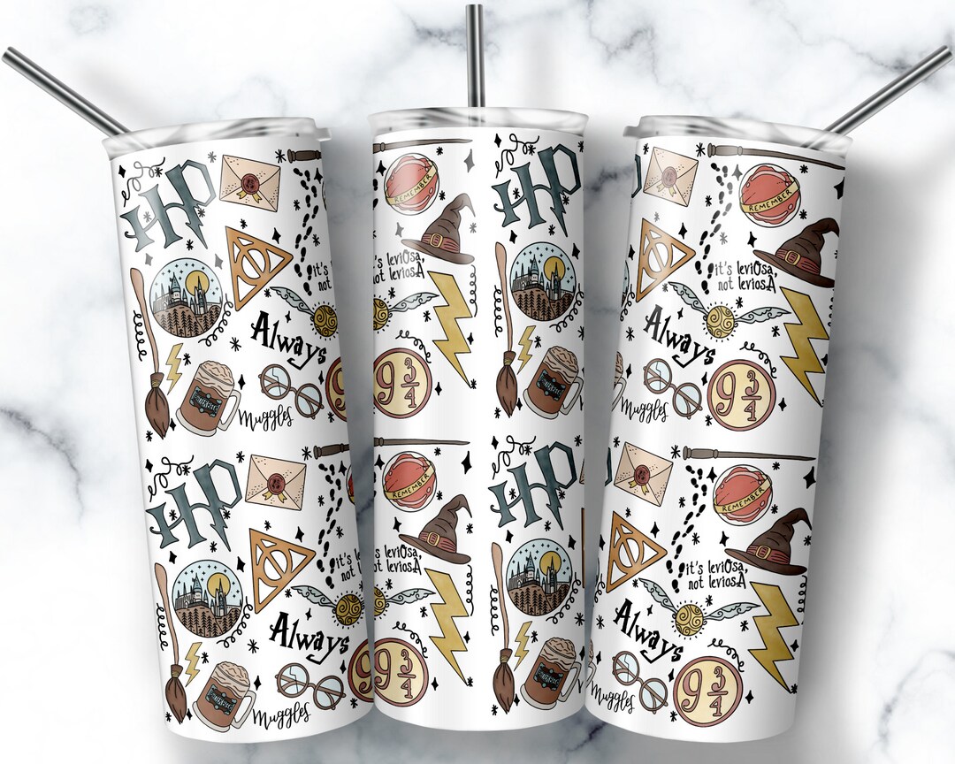 Harry 20oz Wrap Pothead Design Sublimation Wrap Harry - Etsy Canada