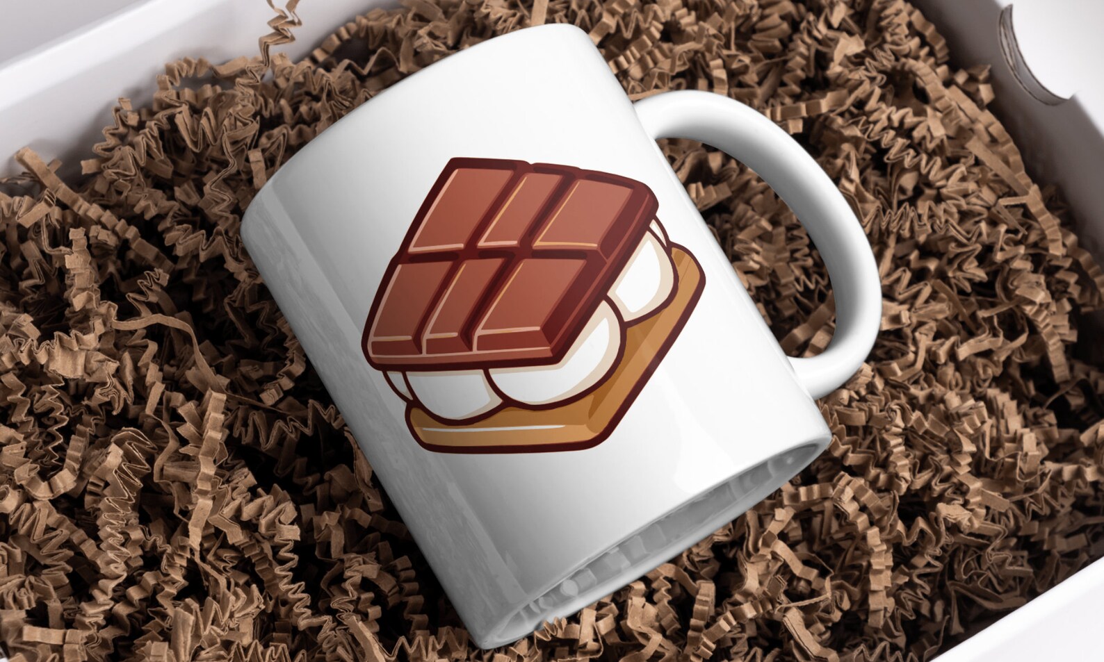 Smore's SVG, Smore, Roasted Marshmallows, Camping Svg, Smore's Artwork ...