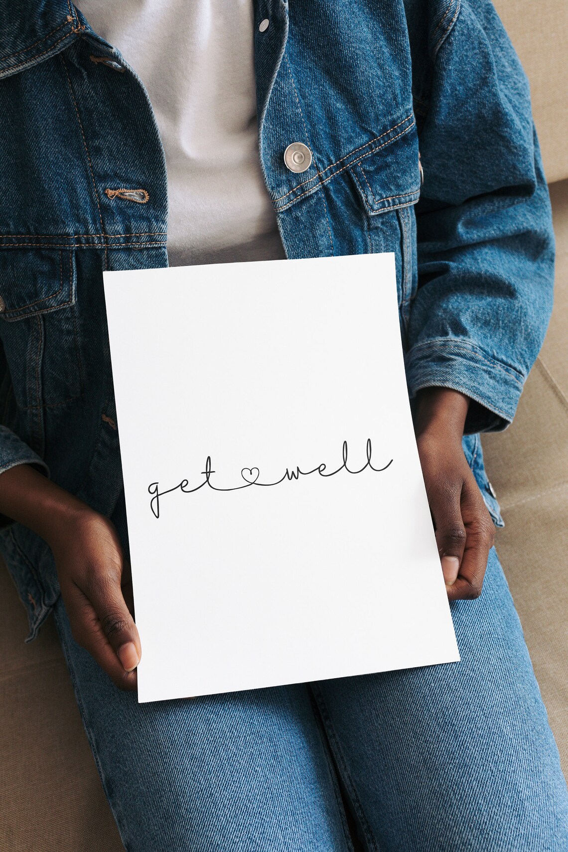 Get Well Soon Svg, Thinking of You Svg, Get Well Card, Get Well Svg ...