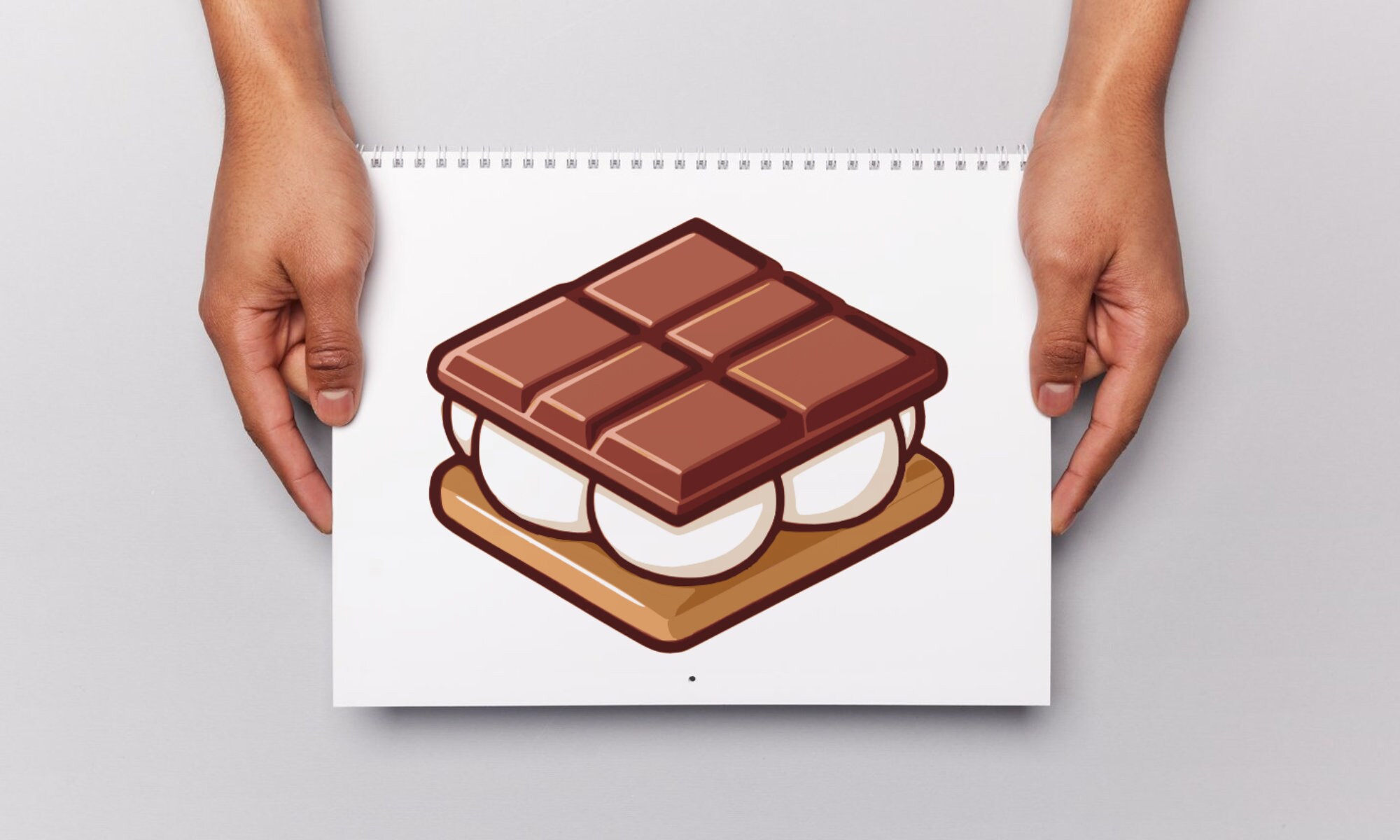 Smore's SVG, Smore, Roasted Marshmallows, Camping Svg, Smore's Artwork ...