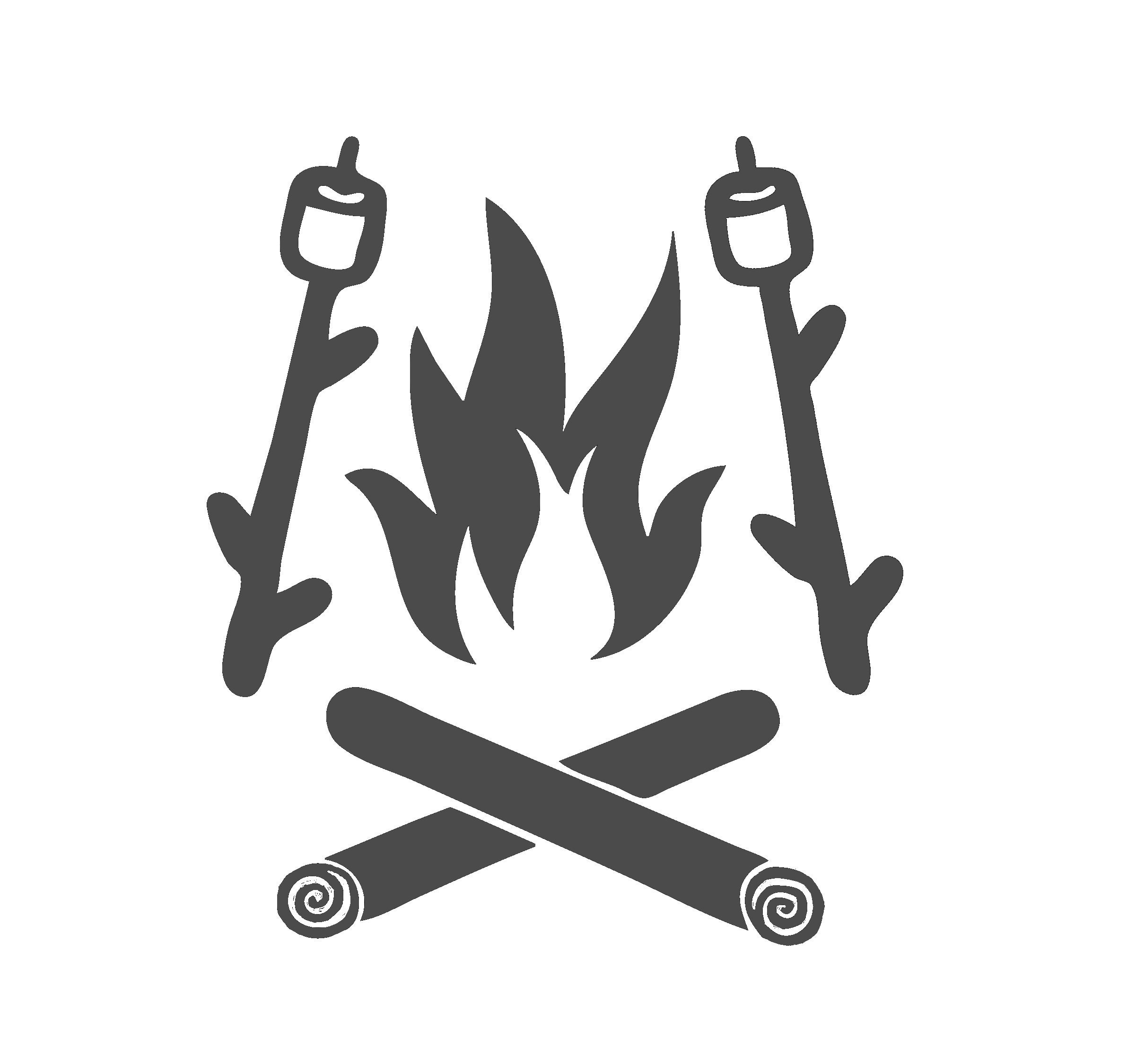 Smore's SVG, Smore, Roasted Marshmallows, Camping Svg, Smore's Artwork ...