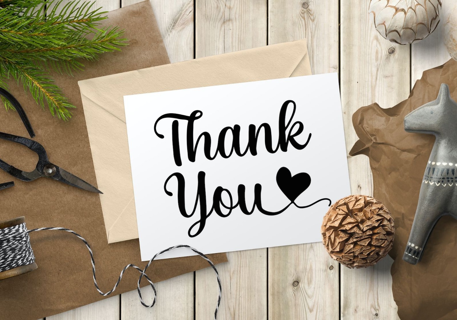 Thank You SVG, Thank You Sign, Hearts, Wedding Thank You Svg, Thank You ...