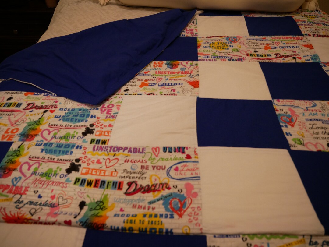 Custom Handmade Quilts - Etsy Canada