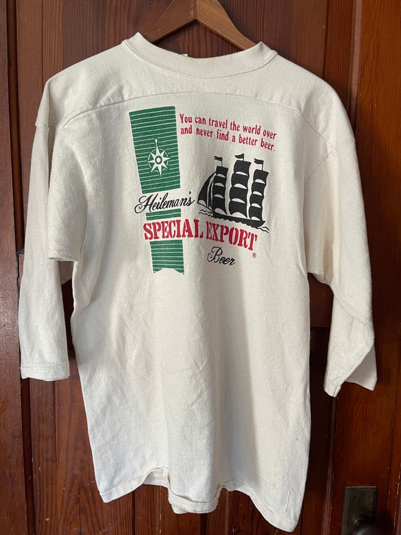 vintage special export beer - Gem