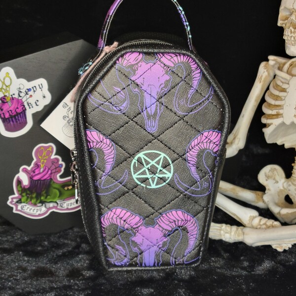 Coffin Makeup - Etsy