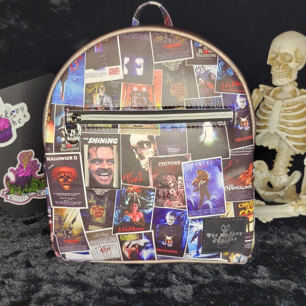 90s Mini Backpack - Etsy