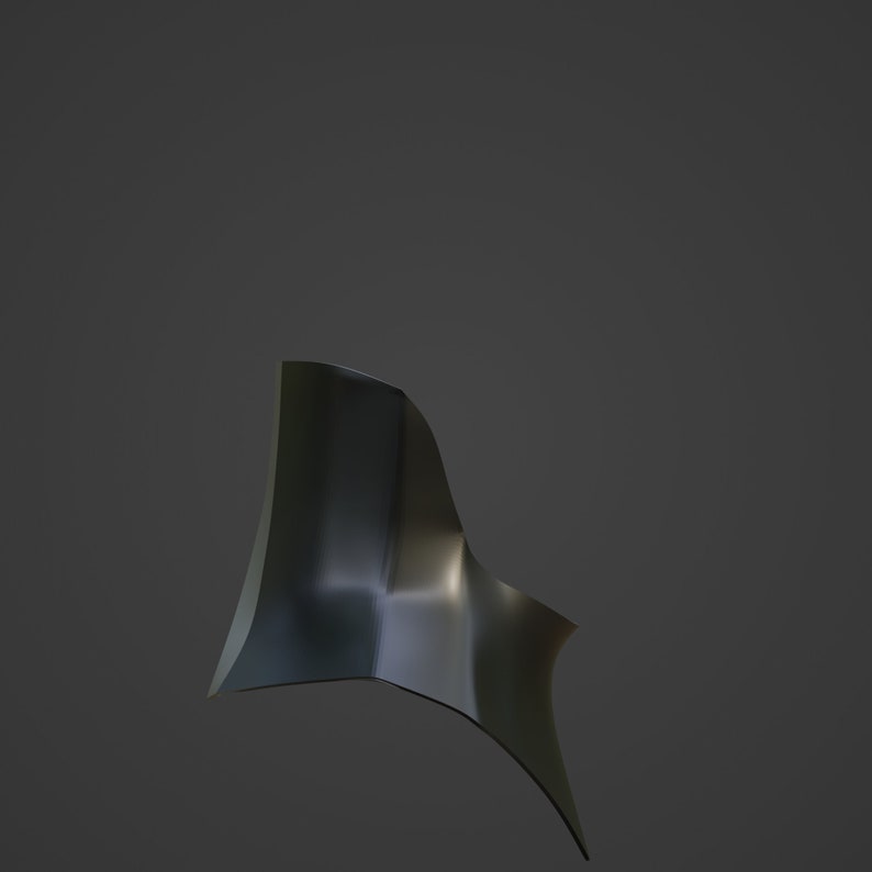 2011 Capullo Bat Cowl 3D FILES ONLY - Etsy