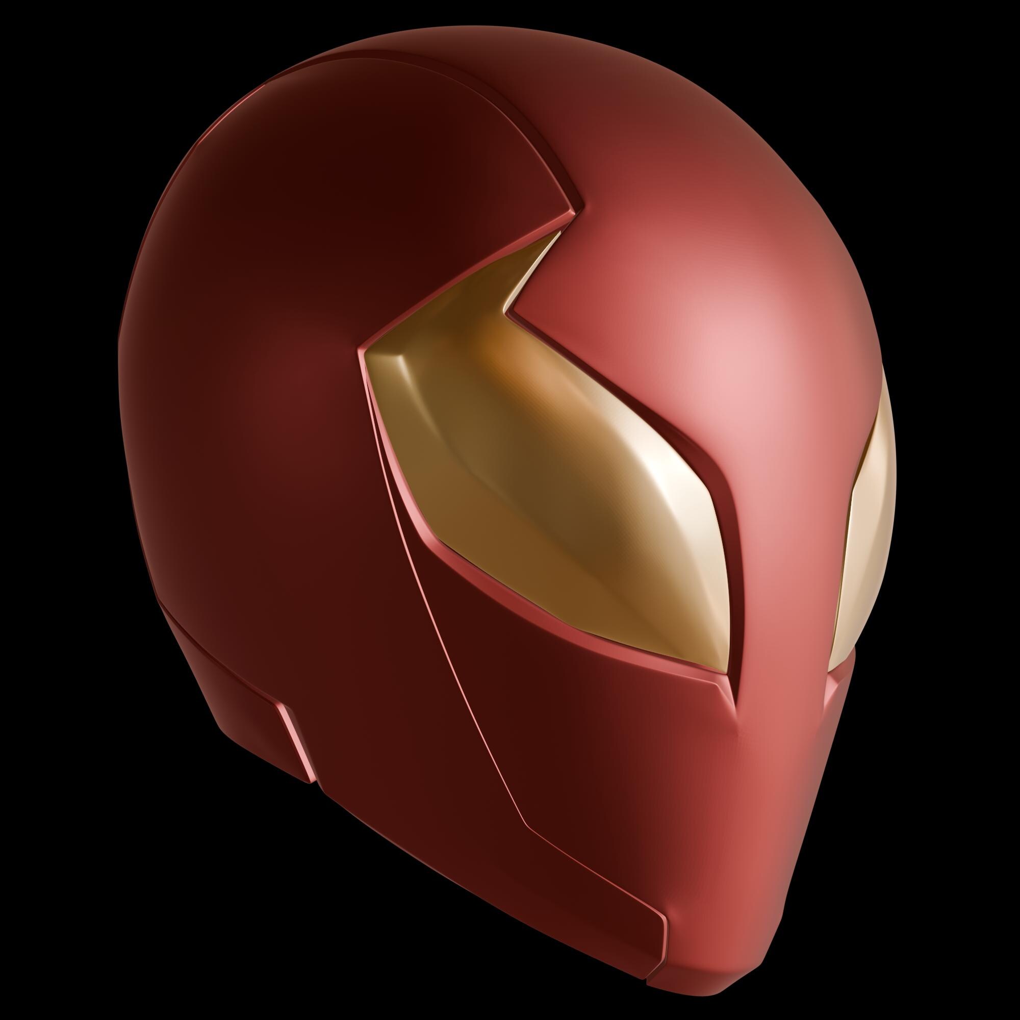 Iron Spider (FN) Helmet - 3D FILES ONLY - Etsy