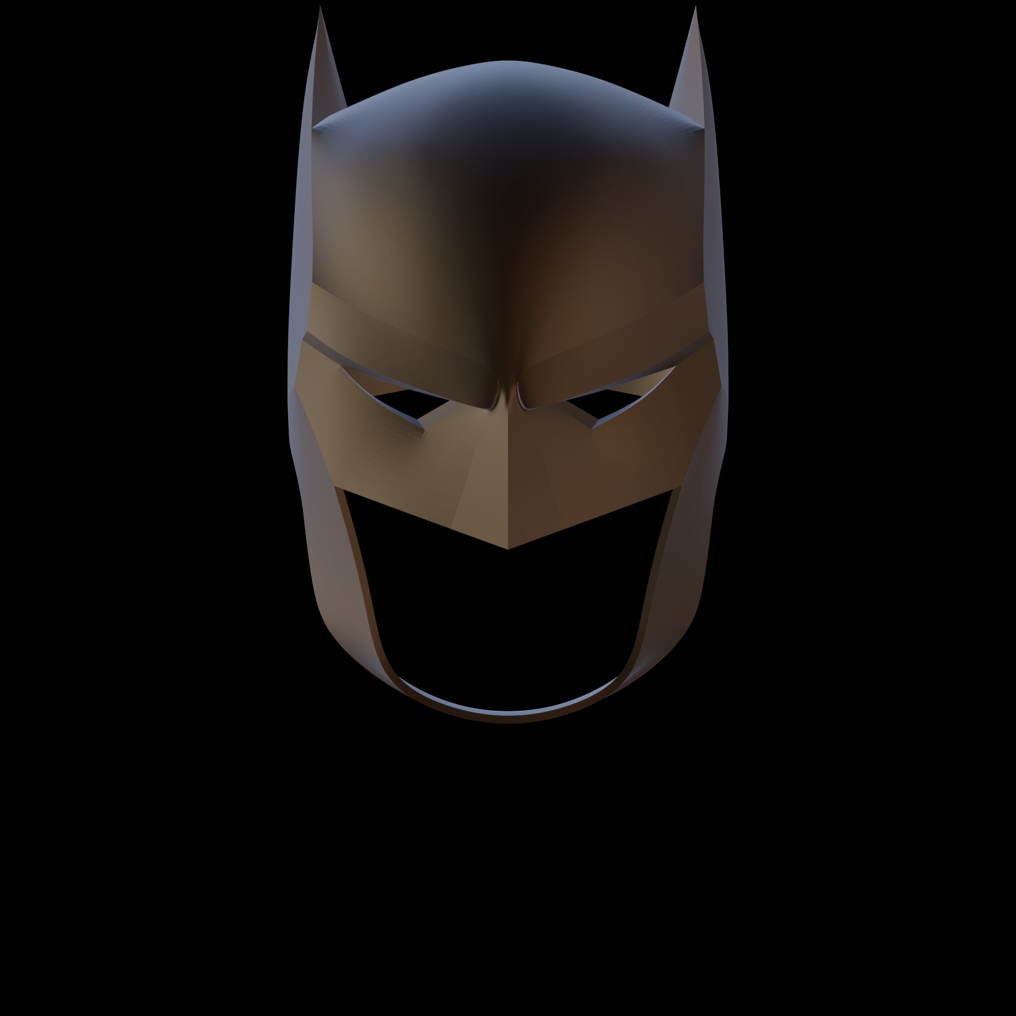 2011 Capullo Bat Cowl 3D FILES ONLY - Etsy