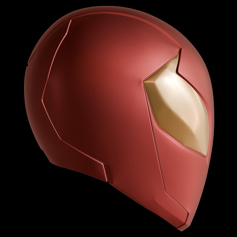 Iron Spider (FN) Helmet - 3D FILES ONLY - Etsy