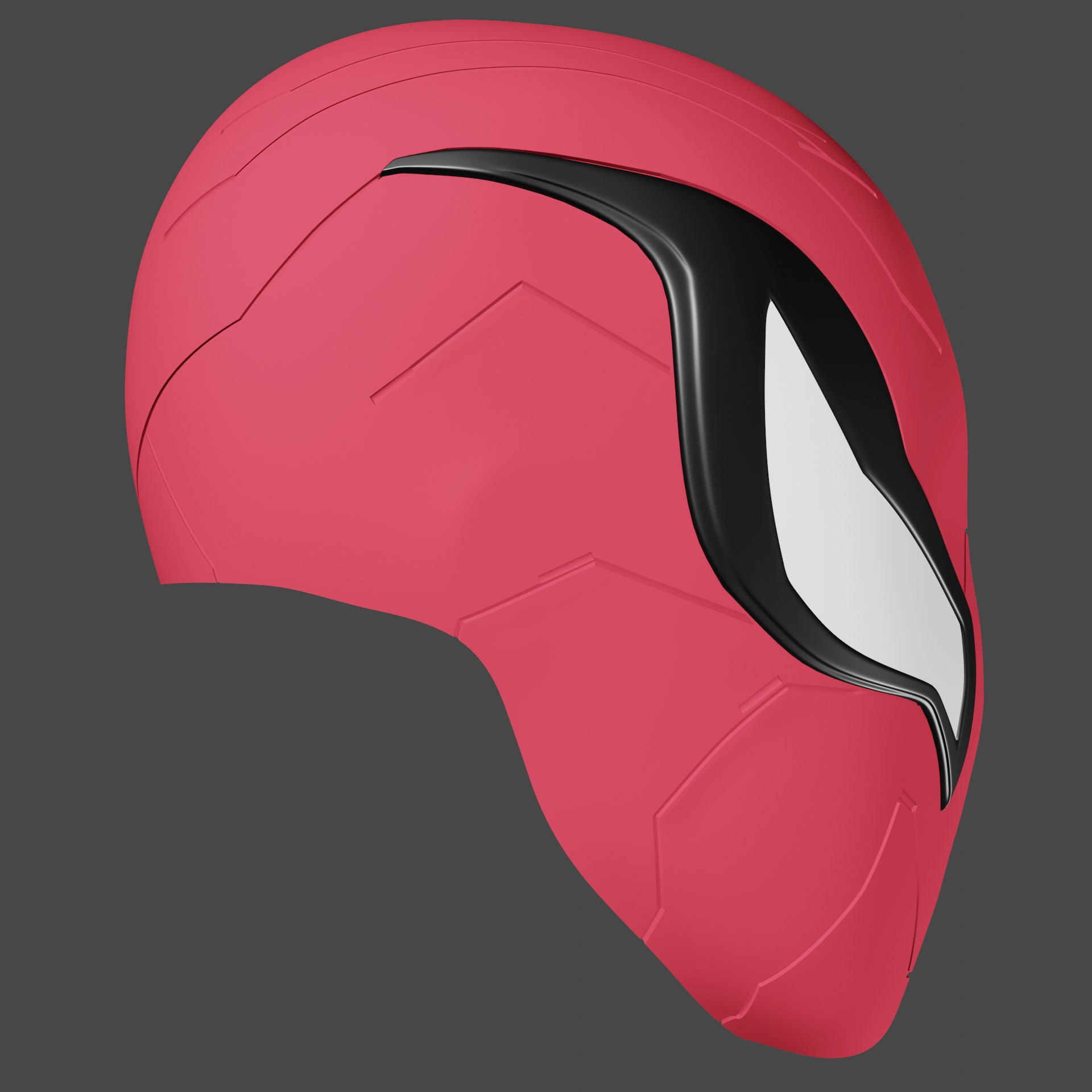 Game Inspired Spider-man Mask (5-in-1 Pack) - 3D FILES ONLY - Etsy