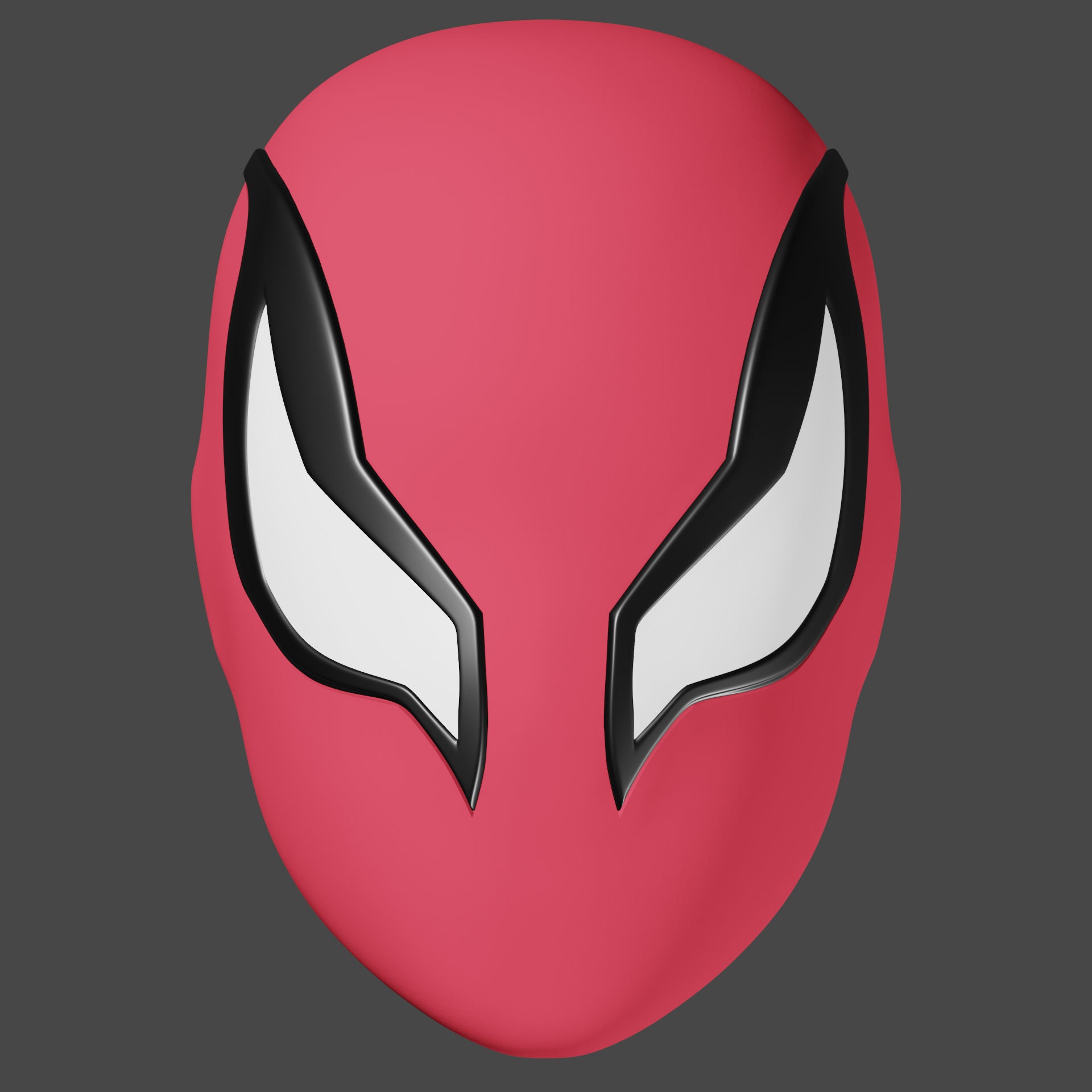 Game Inspired Spider-man Mask (5-in-1 Pack) - 3D FILES ONLY - Etsy