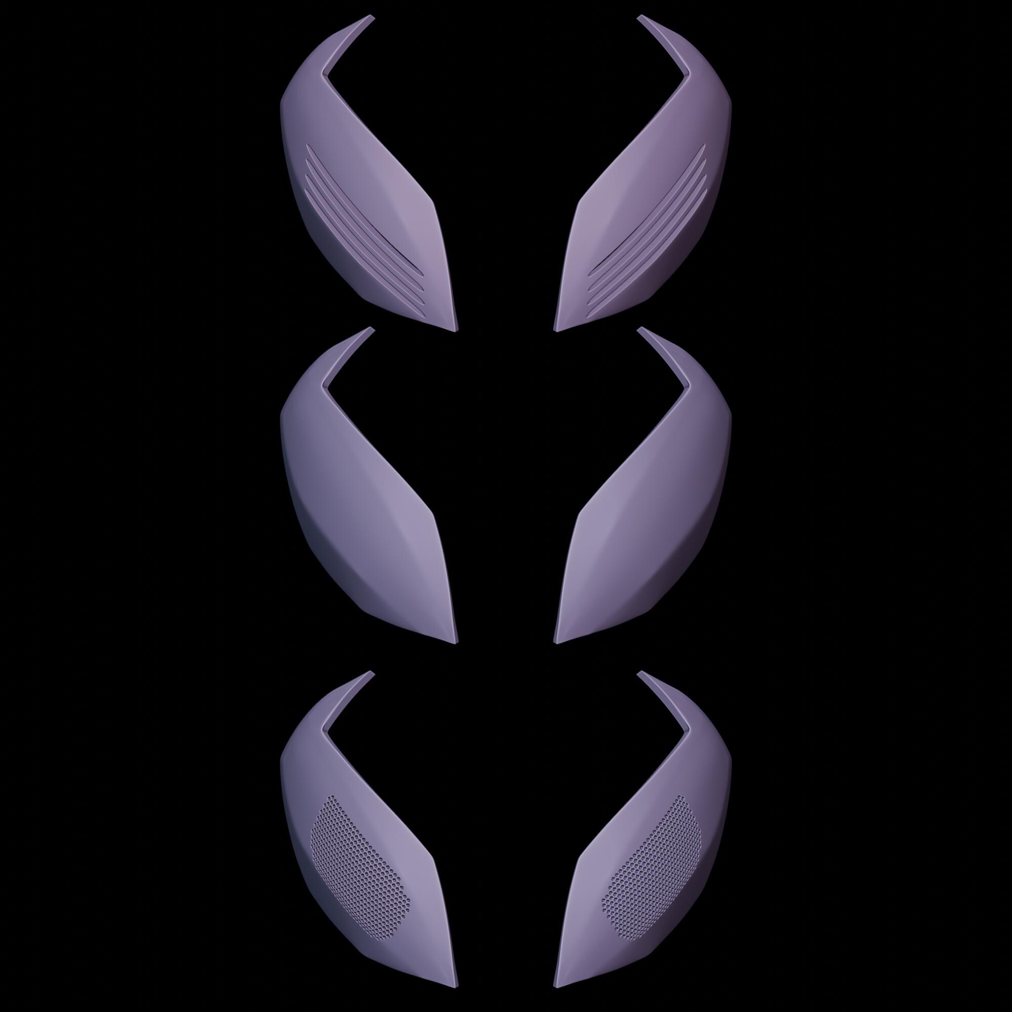 Iron Spider (FN) Helmet - 3D FILES ONLY - Etsy