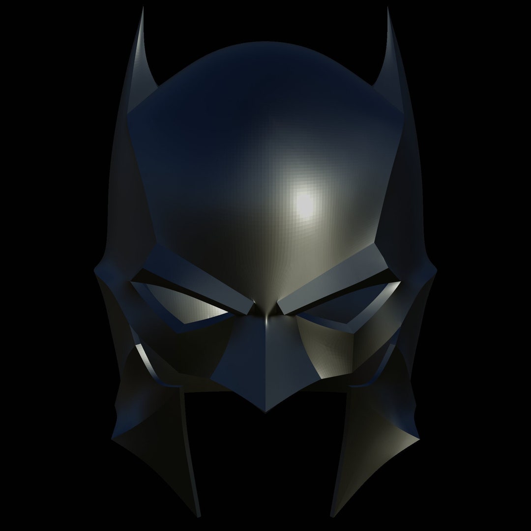Medieval Bat Helmet - 3D FILE ONLY - Etsy