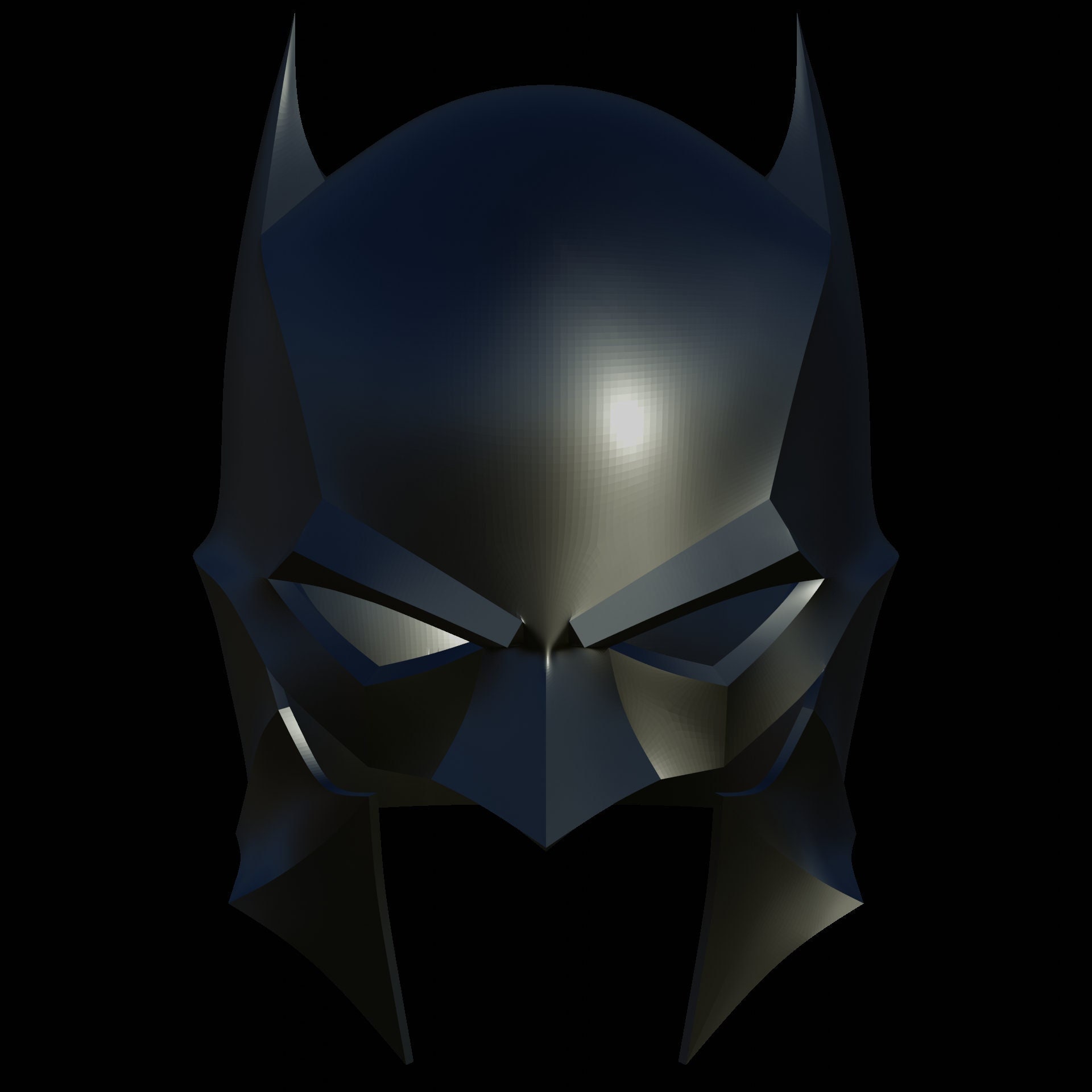 Medieval Bat Helmet - 3D FILE ONLY - Etsy