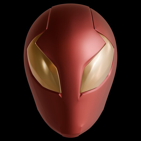 Iron Spider Man Mask - Etsy