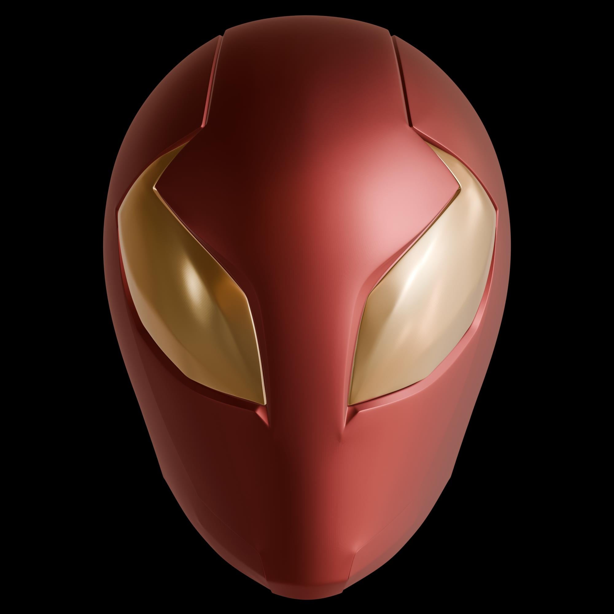 Iron Spider (FN) Helmet - 3D FILES ONLY - Etsy