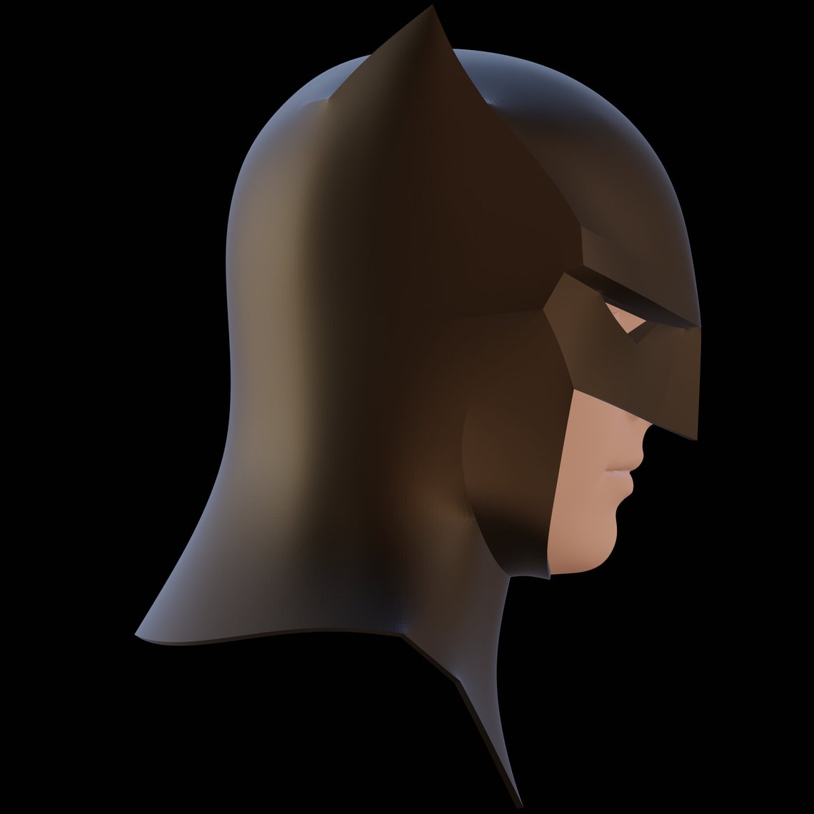 2011 Capullo Bat Cowl 3D FILES ONLY - Etsy