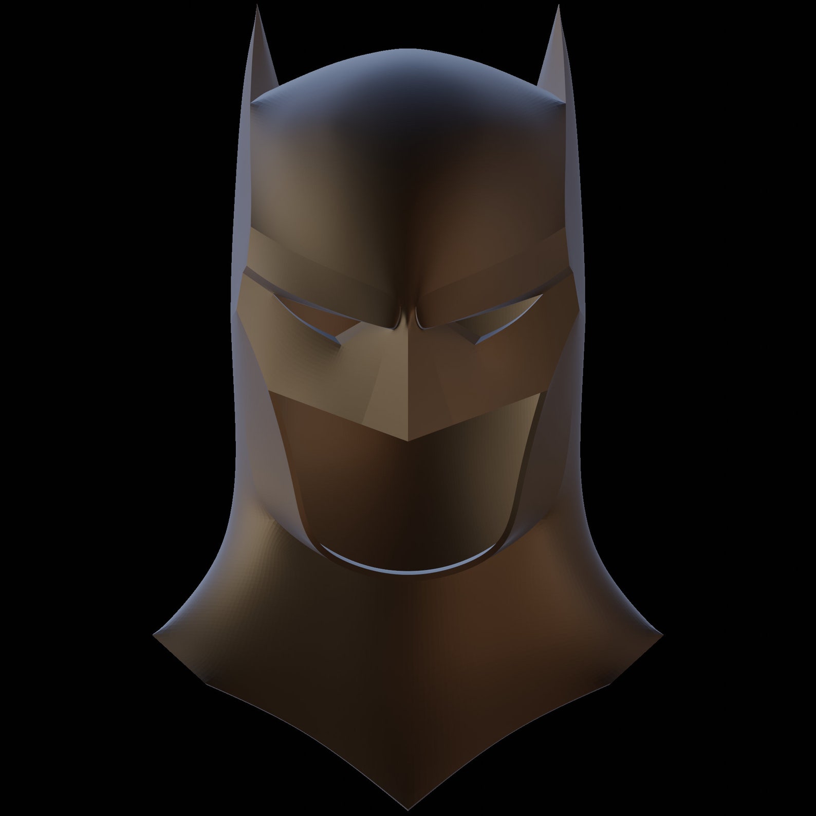 2011 Capullo Bat Cowl 3D FILES ONLY - Etsy