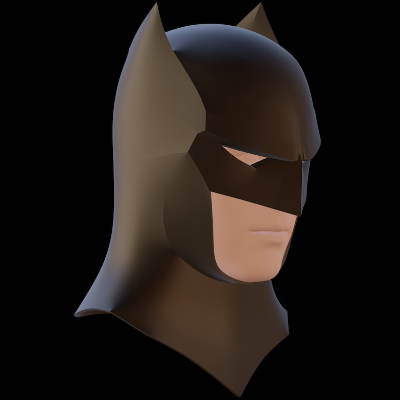 2011 Capullo Bat Cowl 3D FILES ONLY - Etsy