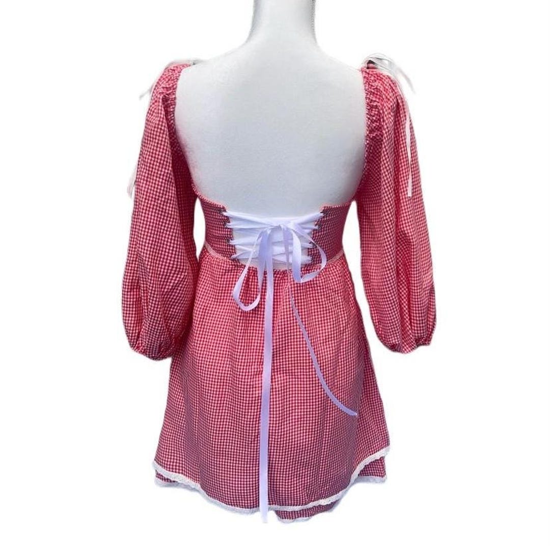 The Darling Mini Dress - Etsy