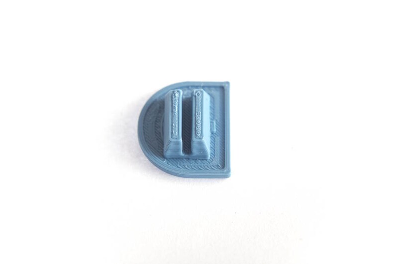 Letter "d" Bike Spoke Decoration. Fits on Bicycle Wheel Spokes. This ...