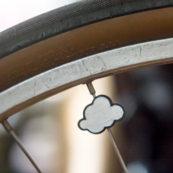 Bike Wheel Spoke Accessories - Etsy