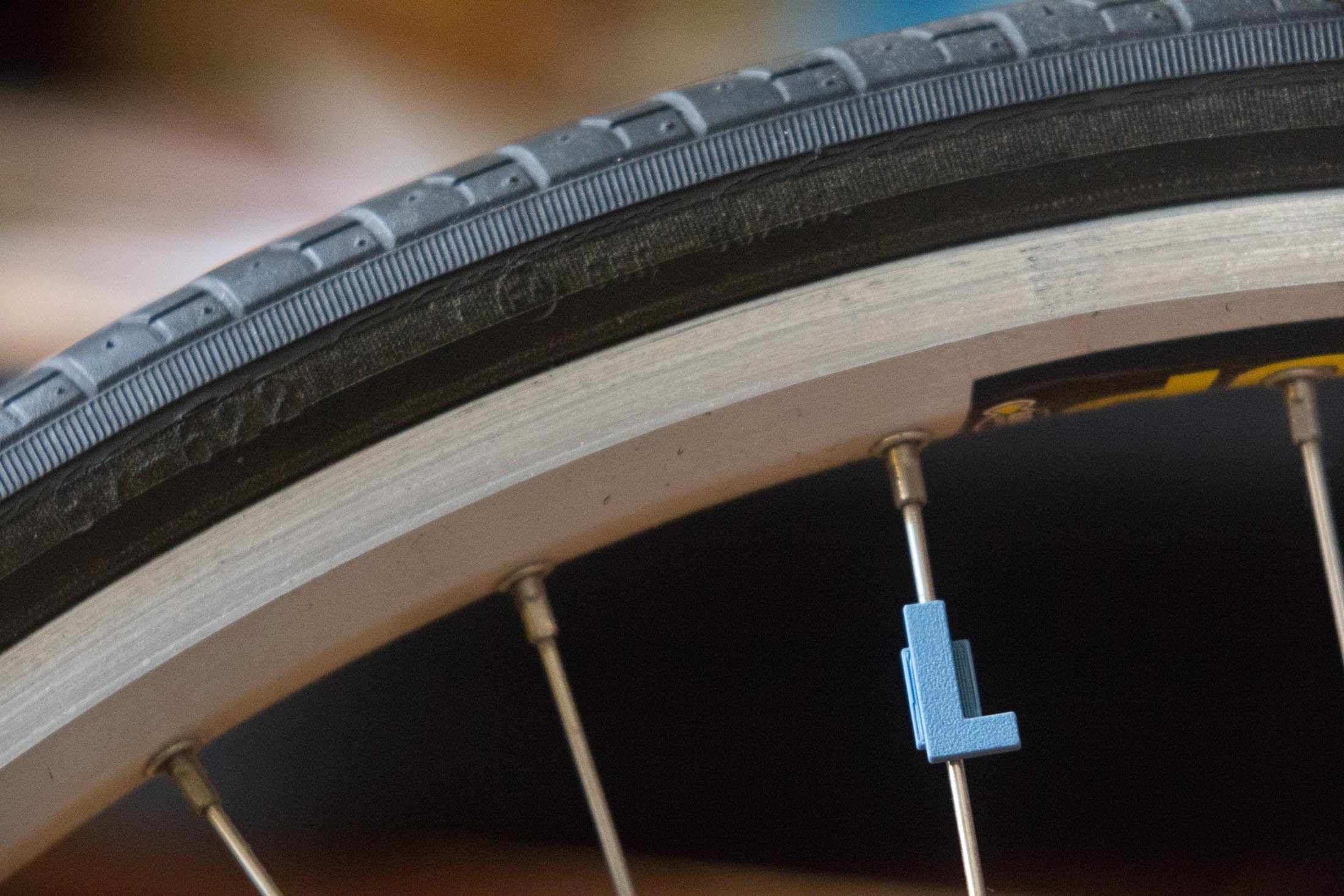 Letter "l" Bike Spoke Decoration. Fits on Bicycle Wheel Spokes ...