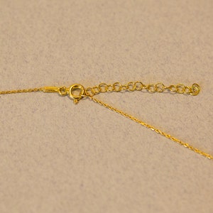 Gold Goddess Pendant, Divine Feminine, 925 Sterling Silver Necklace ...