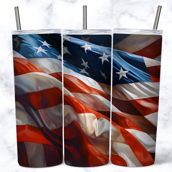 American Flag Wrap - Etsy