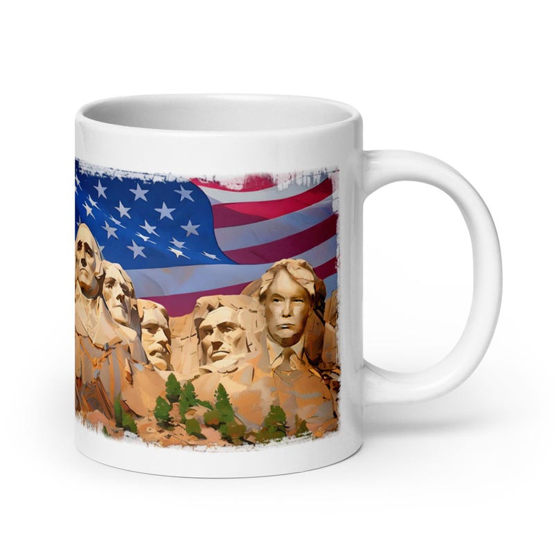 Mount Rushmore Svg - Etsy