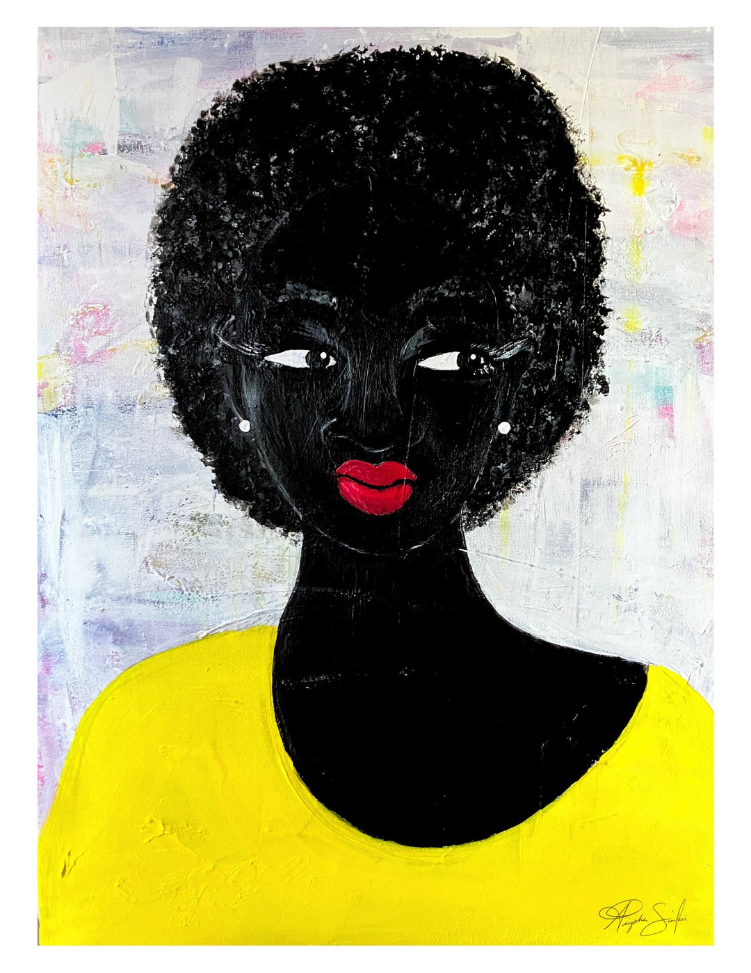 Side Eye Susie - Etsy
