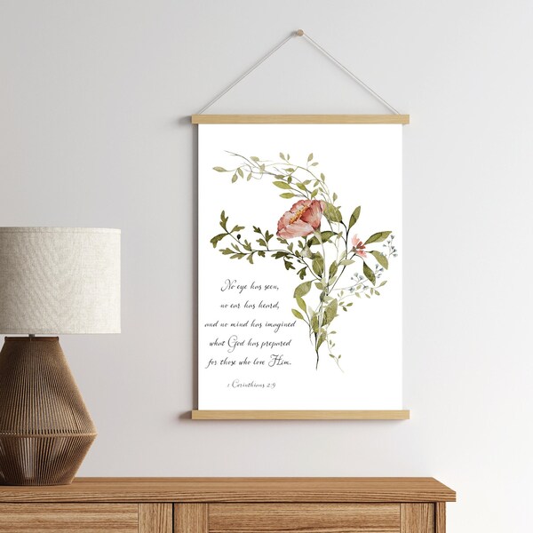 Bible Verse Fabric - Etsy