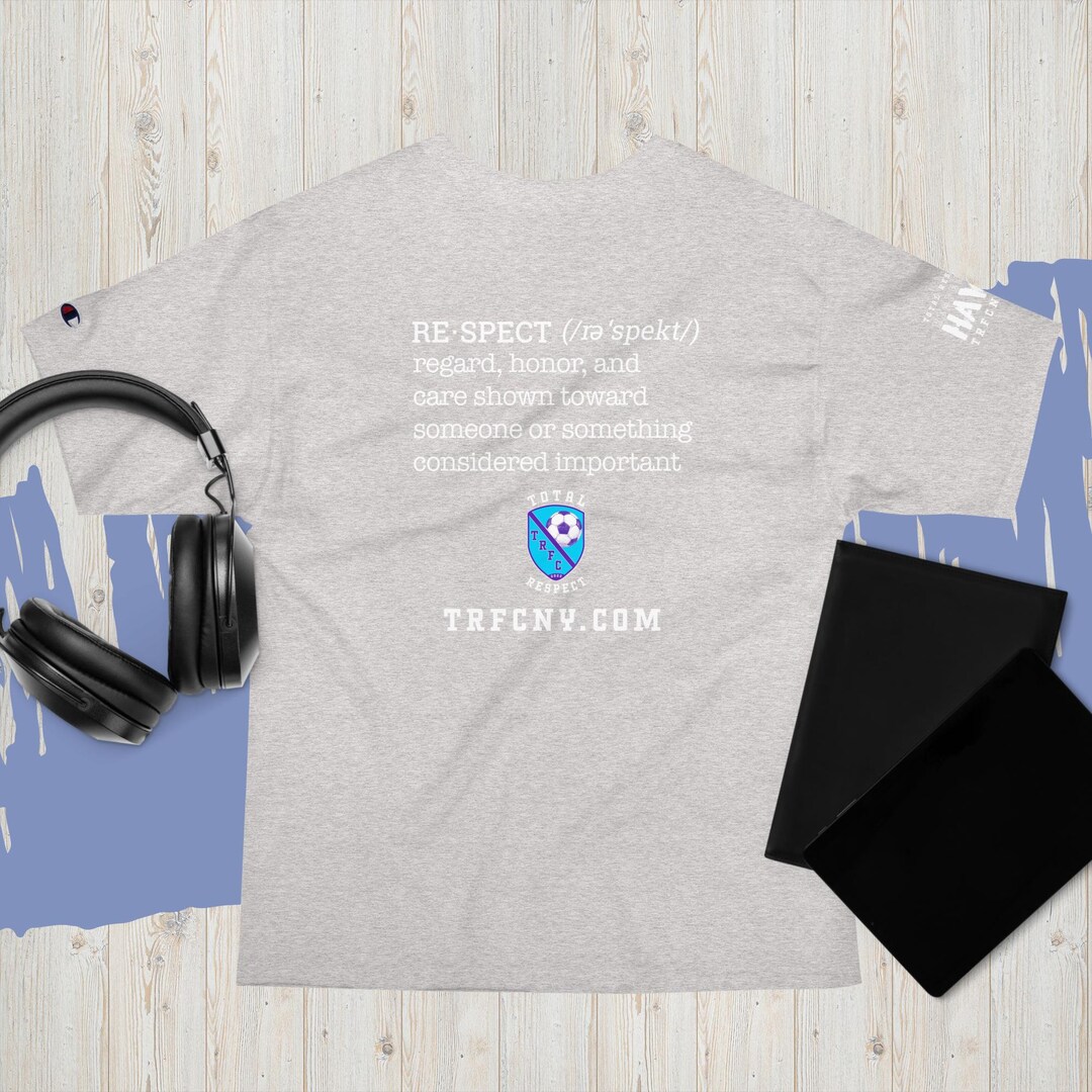 TRFC HAVOC Definition of RESPECT - Etsy