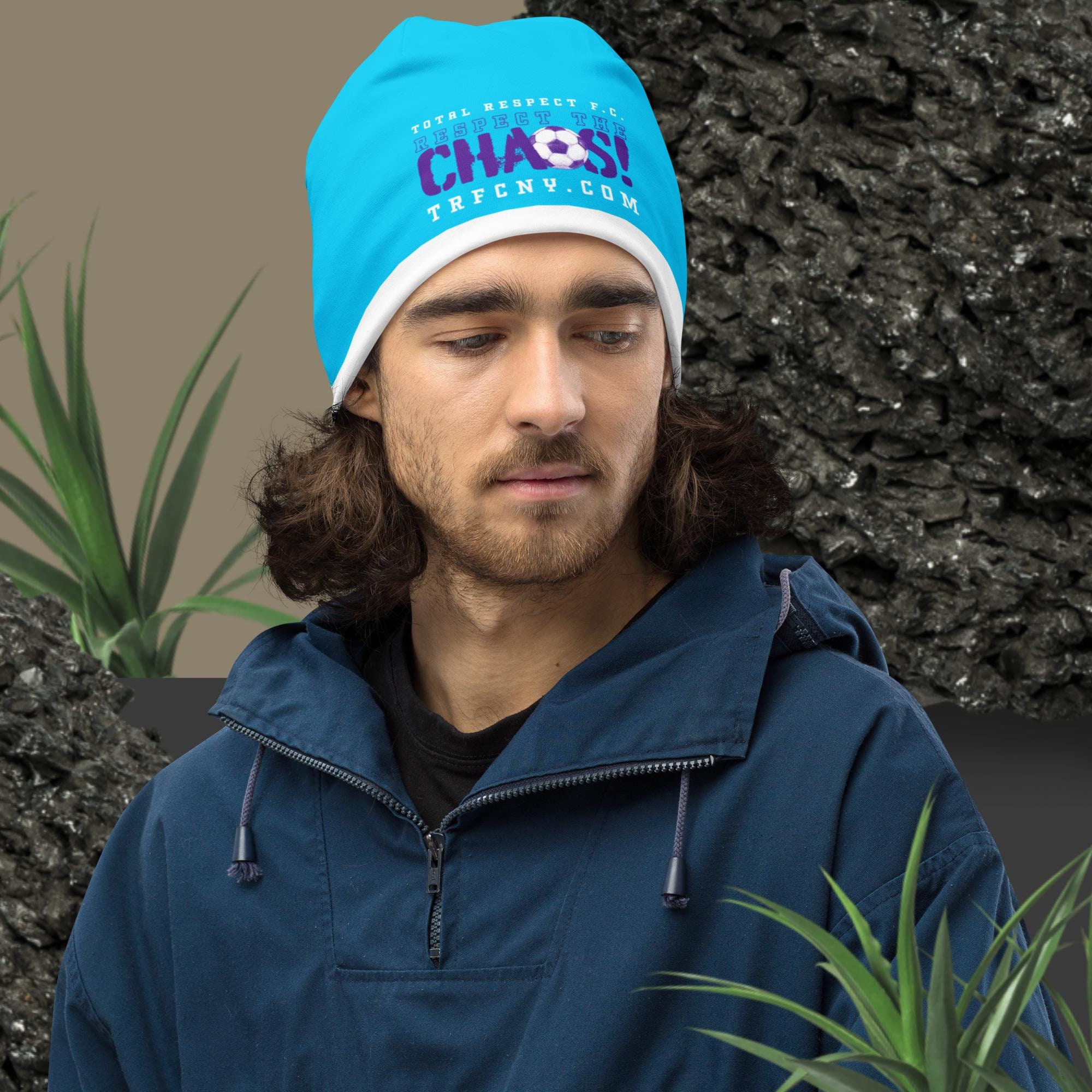 CHAOS Beanie - Etsy